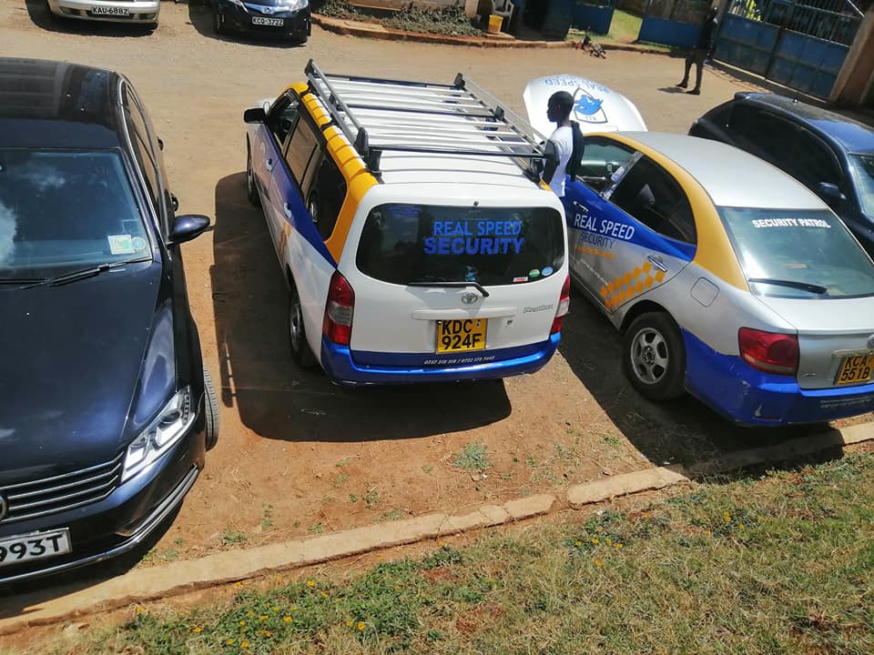 Real Speed Security Limited – Always On The Watch